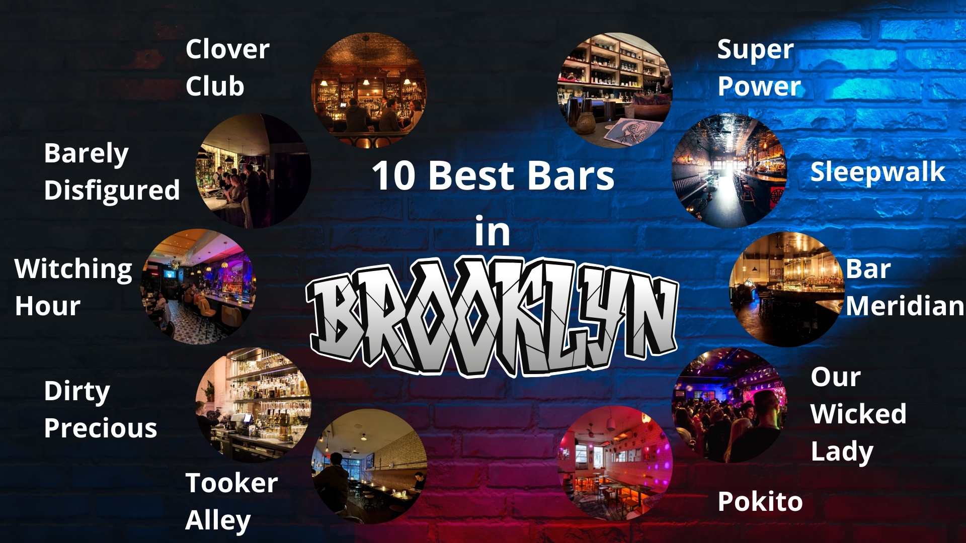 Top 10 Best Bars in Brooklyn for a Night Out in 2025 - The Social Brooklyn
