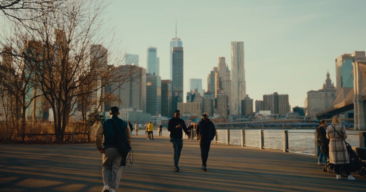 What You’ll See on a Daily Walk Through Brooklyn - A Glimpse Into ...