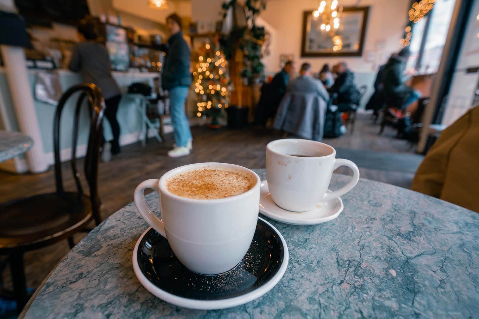 Best Coffee Shops in Brooklyn - 2025 Tour of the Borough’s Café Culture ...