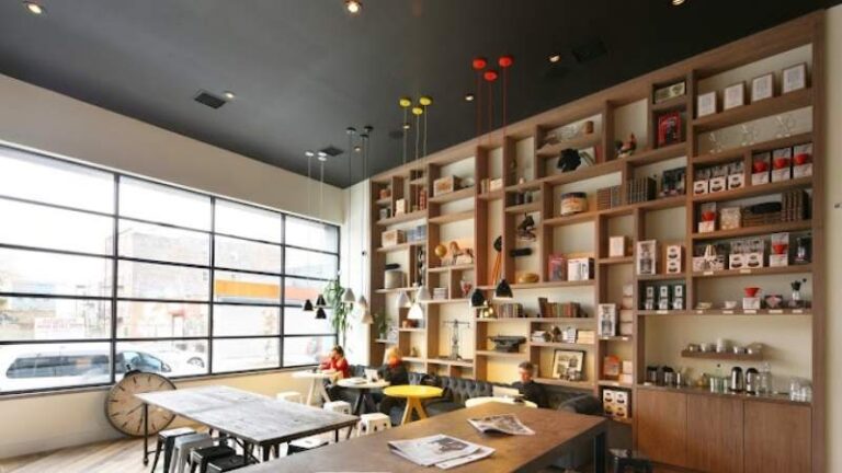 Best Coffee Shops in Brooklyn - 2025 Tour of the Borough’s Café Culture ...