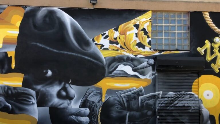 The Evolution of Street Art in Brooklyn - Must-See Murals