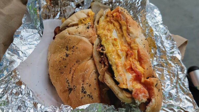 10 Best Breakfast Sandwiches in NYC - From Bodega Classics to Gourmet ...