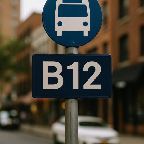 MTA B11 Bus Schedule: Sunset Park to Midwood via Avenue J with Weekend ...