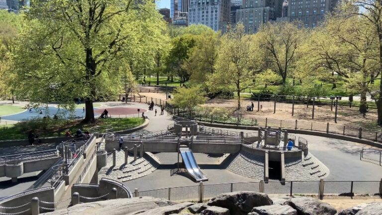 Best Playgrounds In New York City - 17 Must-Visit Spots For 2025 - The ...